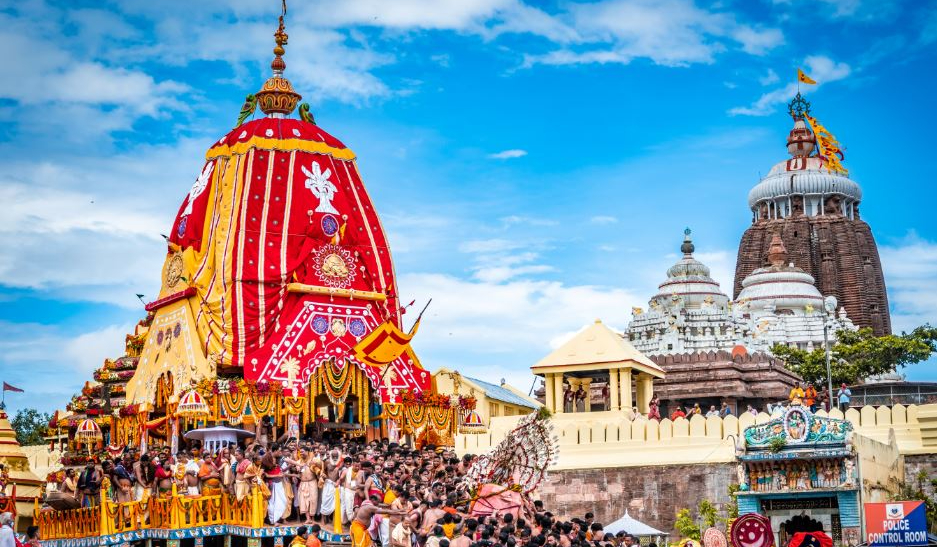 Traffic Advisory Issued for Puri Rath Yatra 2025 - Know the Details ...
