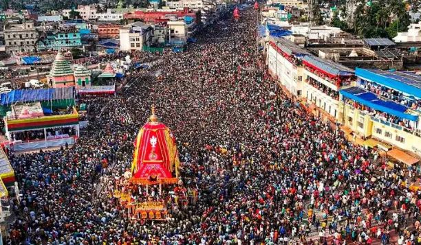 Odisha Fire Services on High Alert as Puri Rath Yatra 2025 Continues ...