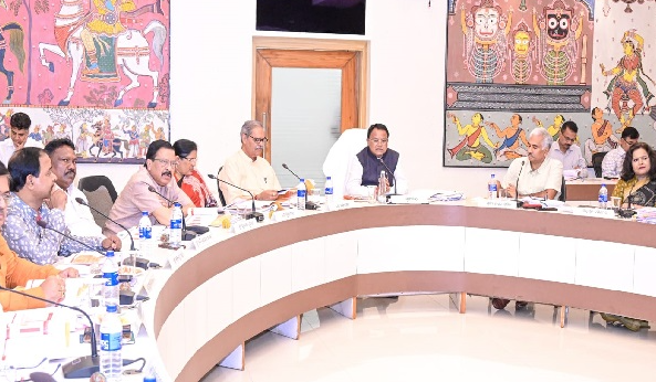 Odisha Cabinet Approves ‘New City Development’ Scheme for Bhubaneswar ...