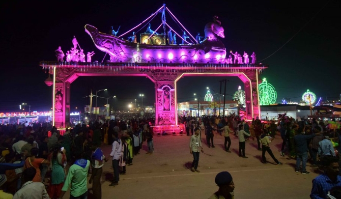 Cuttack’s Iconic Bali Jatra to Begin November 5 with a New Identity ...