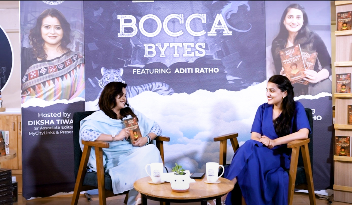 Imagination Takes Flight with Aditi Ratho: Author of ‘Suzie Mistry and ...